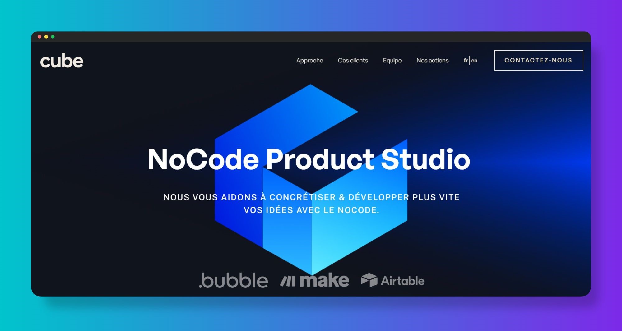 Best Startup Studios that Leverage No-Code to Build Your Product Within 4 Weeks and a $5K Budget